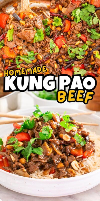 Kung Pao Beef