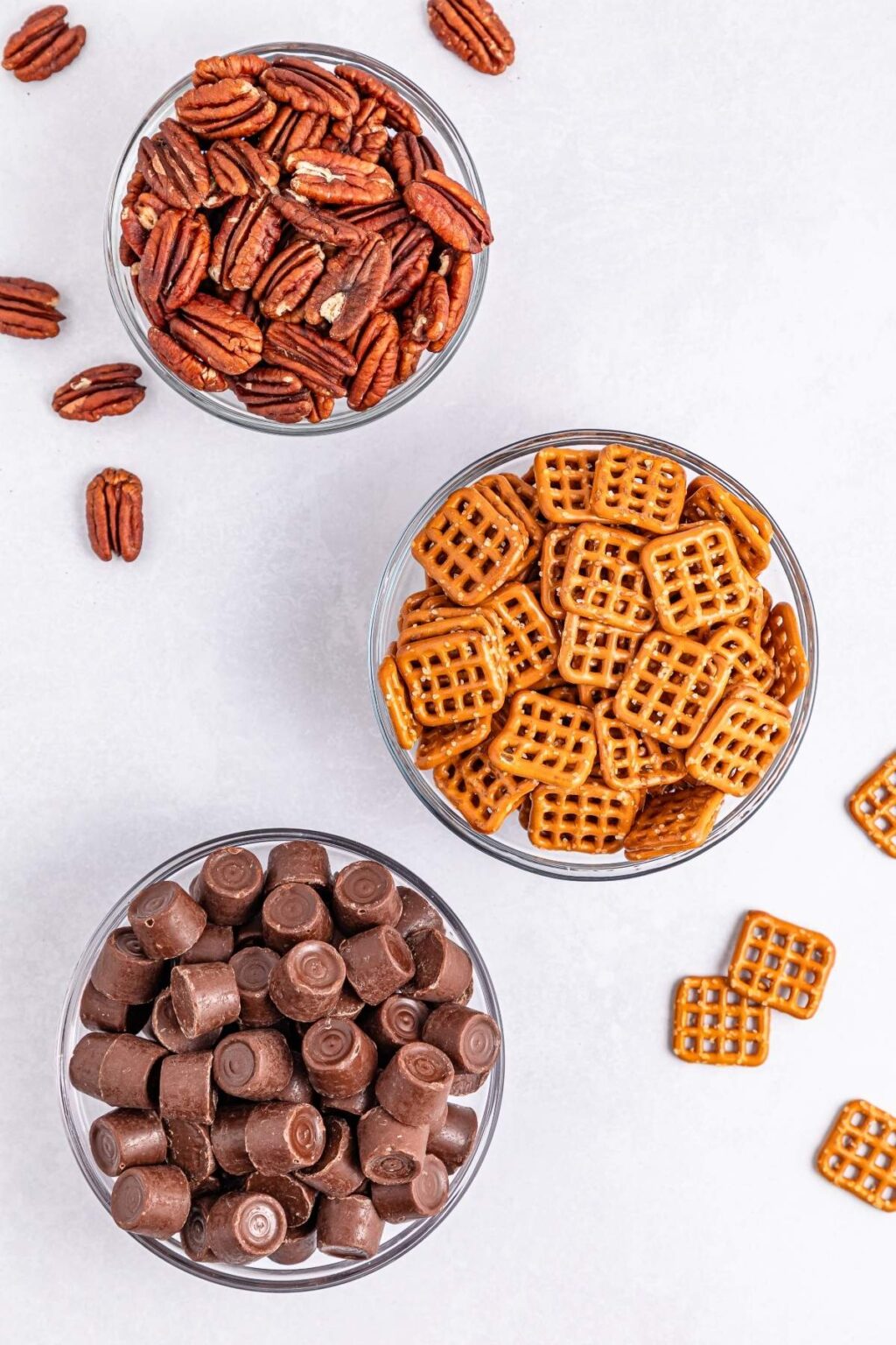 Pretzel Turtle Bites - xoxoBella