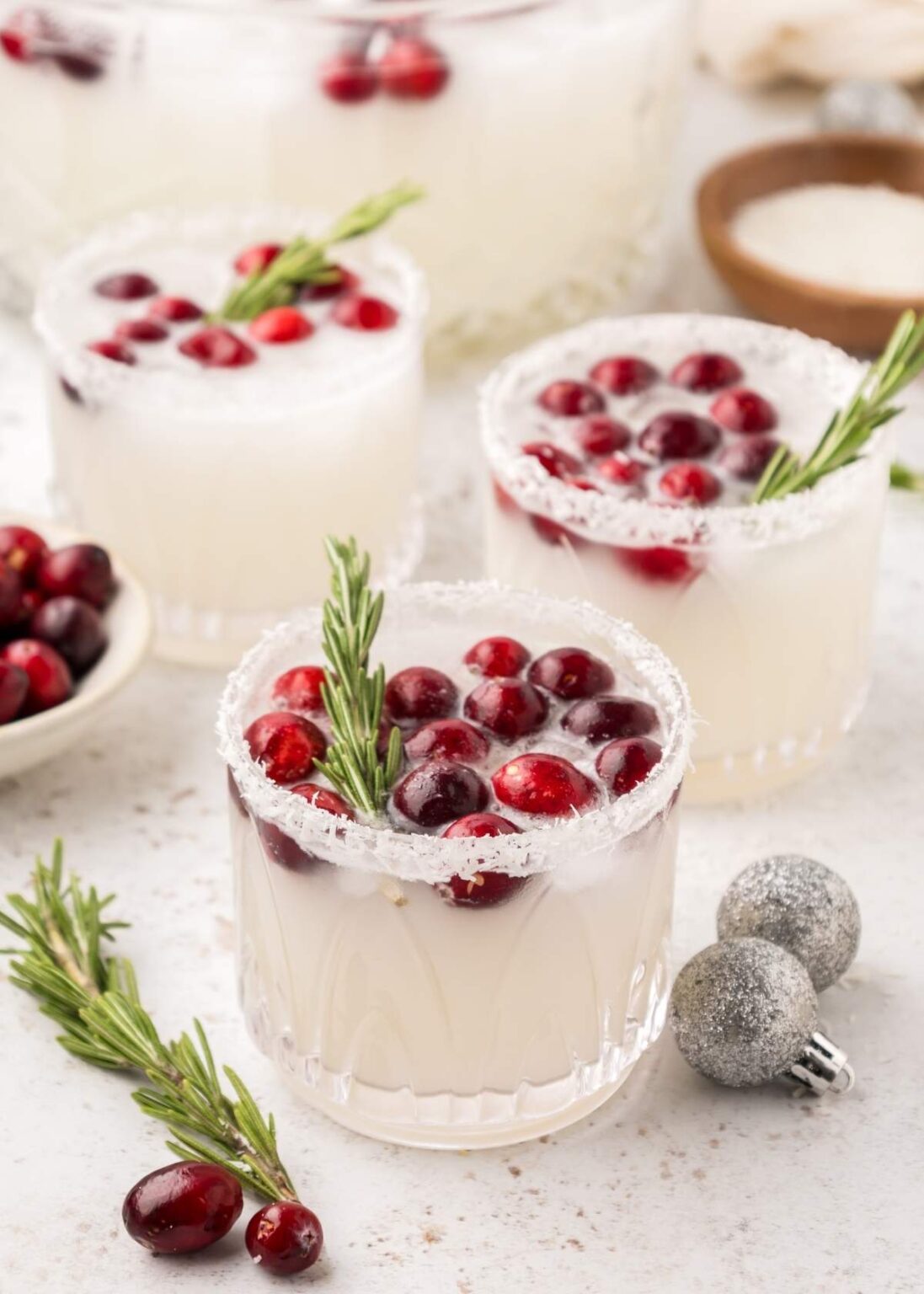White Christmas Punch - xoxoBella