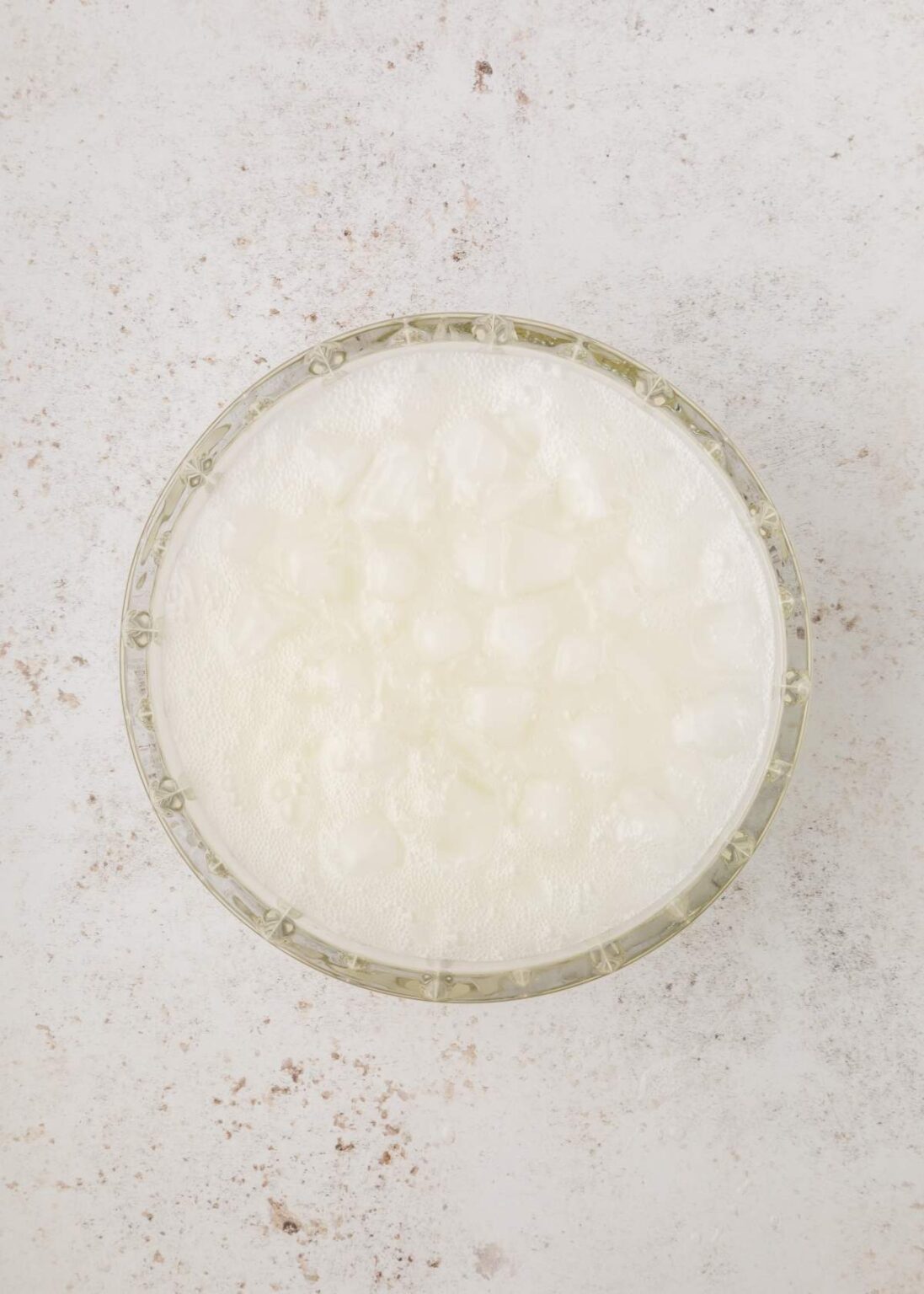 White Christmas Punch - xoxoBella