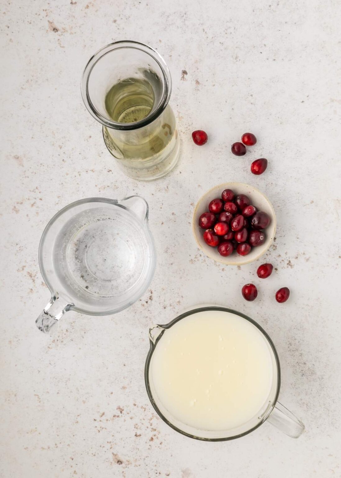 White Christmas Punch - xoxoBella