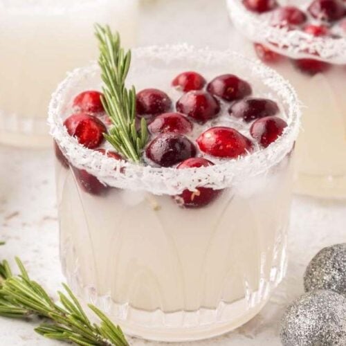 White Christmas Punch - xoxoBella