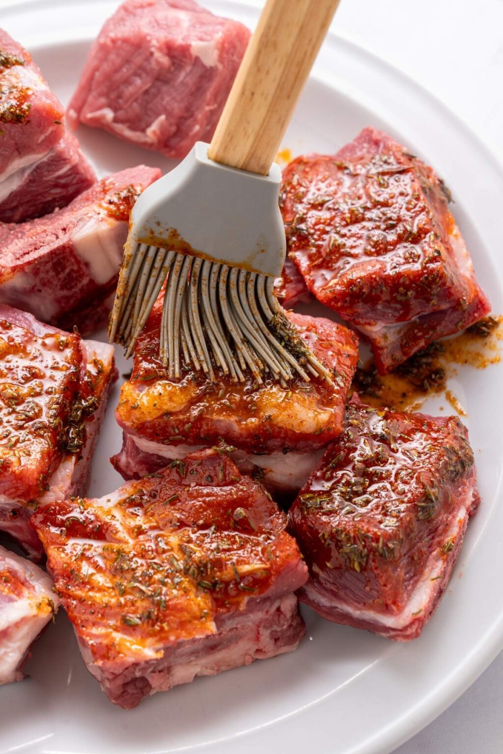 Air Fryer Short Ribs - xoxoBella