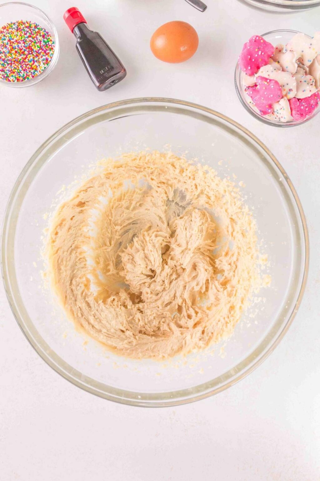 Circus Animal Sugar Cookies - xoxoBella