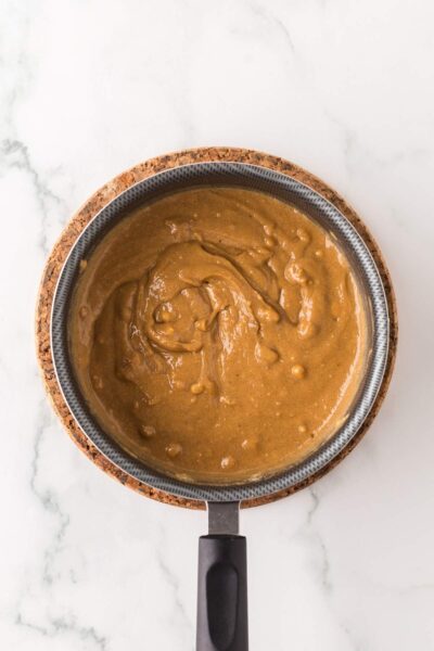 Homemade Butterfinger Bites