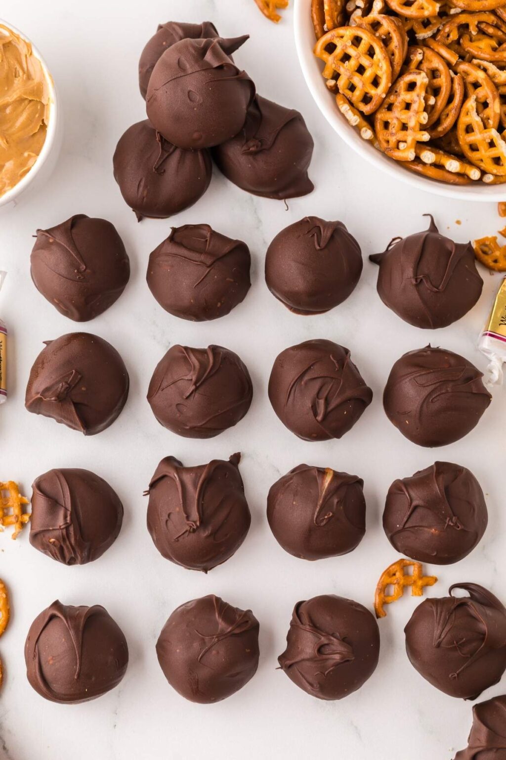Homemade Take 5 Bites - xoxoBella