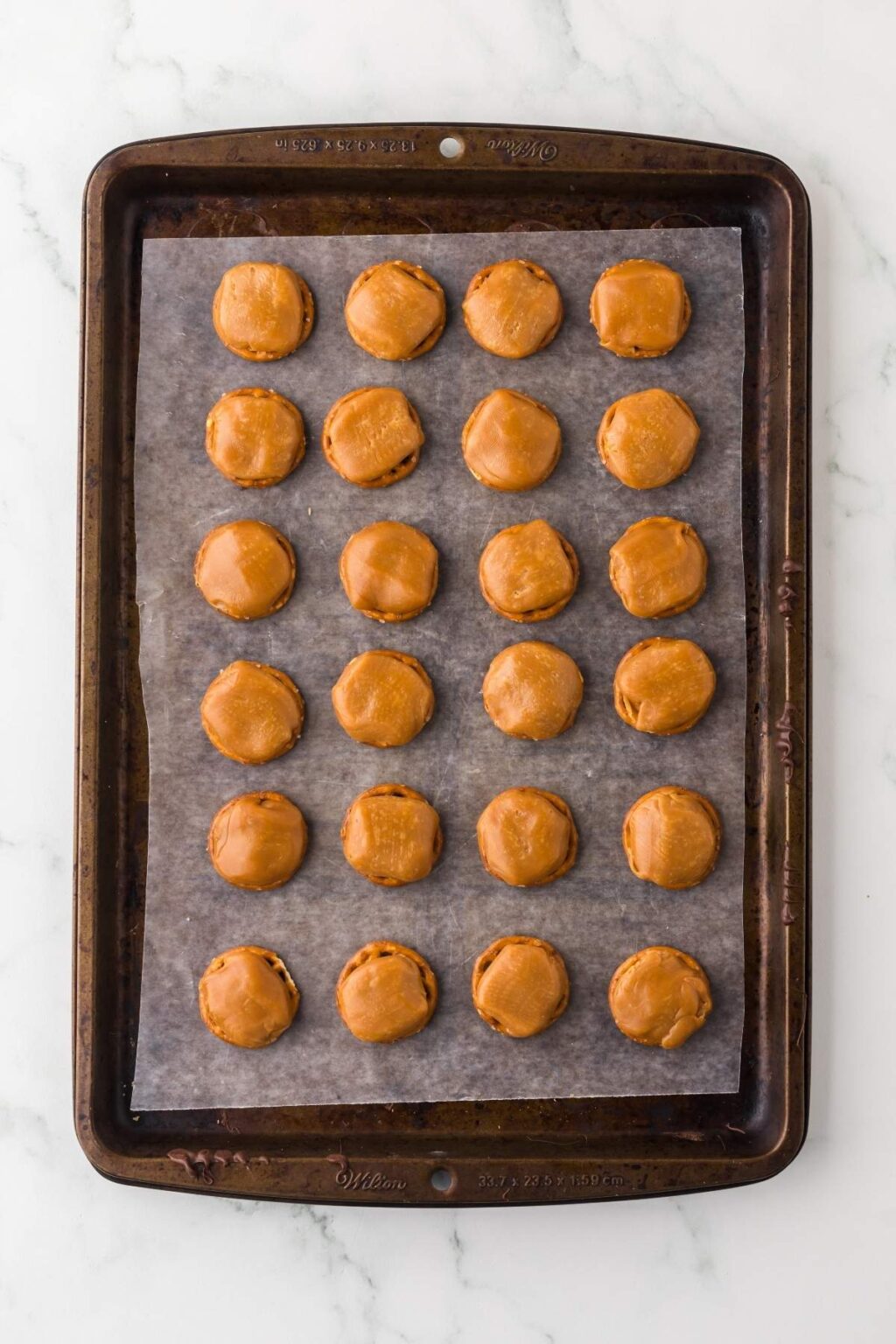 Homemade Take 5 Bites - xoxoBella