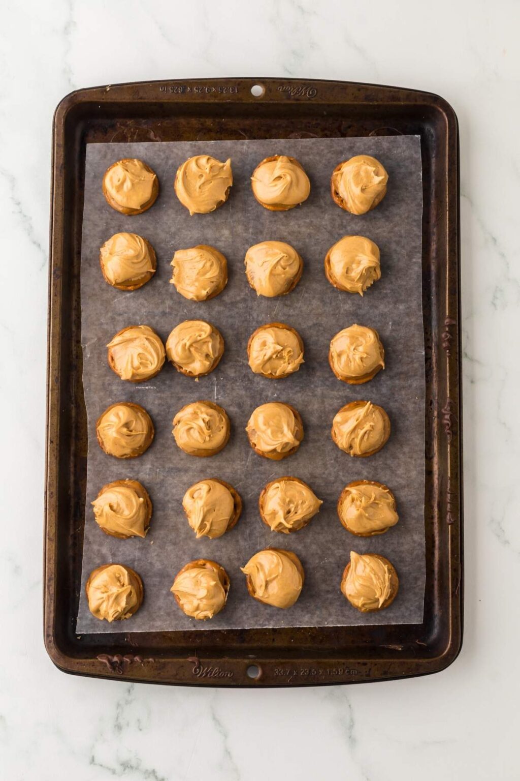 Homemade Take 5 Bites - xoxoBella