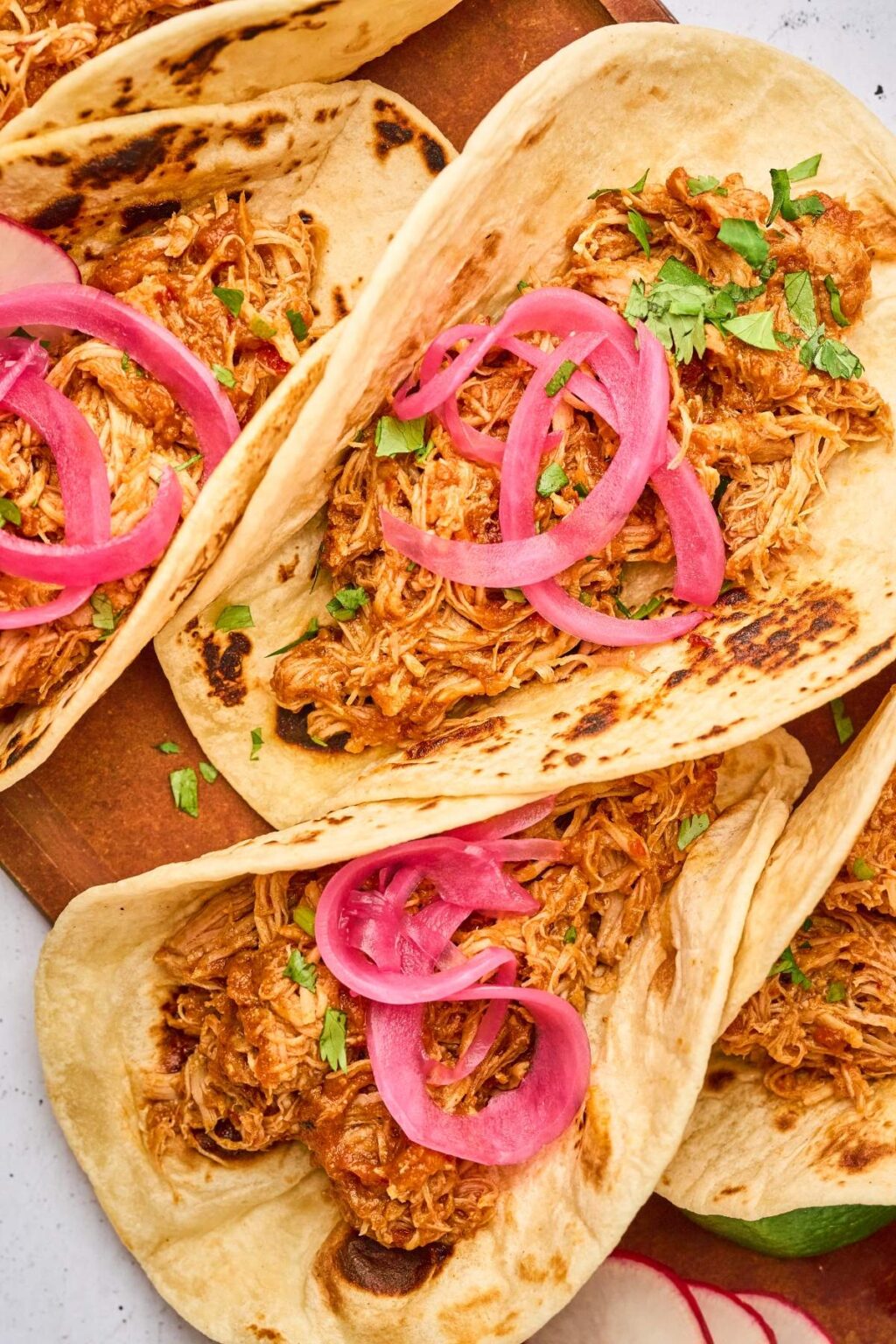 Instant Pot Chicken Tinga - xoxoBella