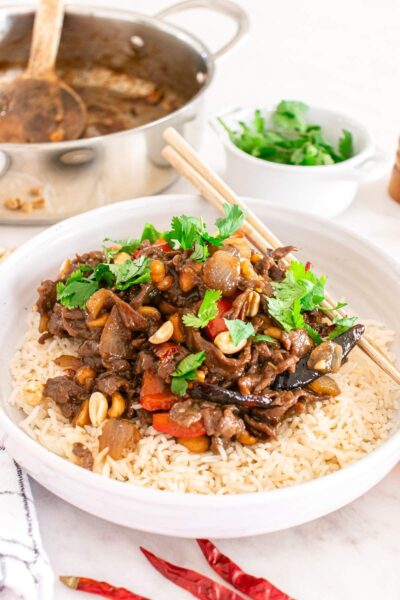 Kung Pao Beef
