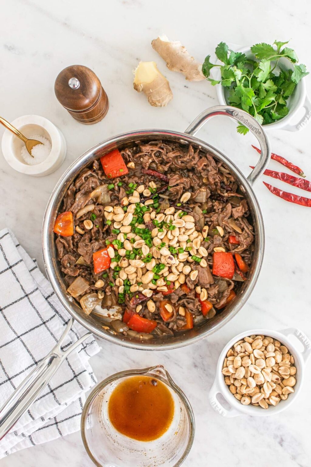 Kung Pao Beef