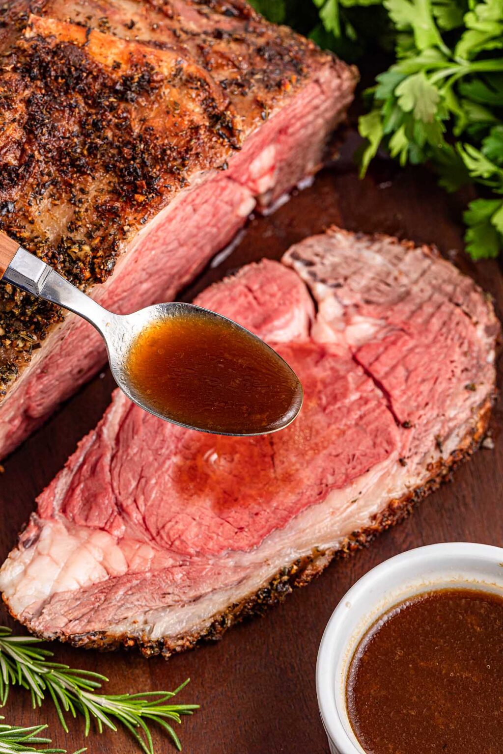 Beef au Jus