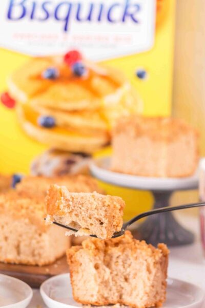 Bisquick Coffee Cake