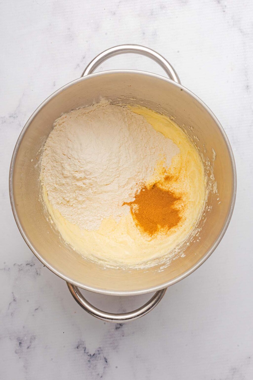 Cinnamon Lattice Cookies