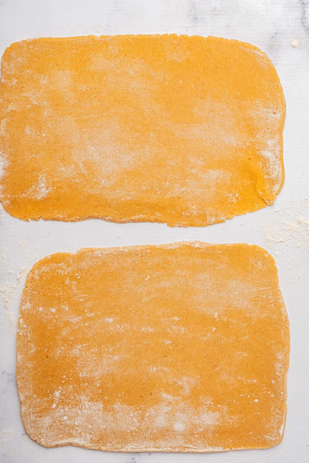 Cinnamon Lattice Cookies