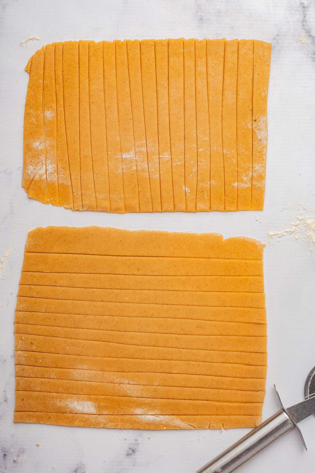 Cinnamon Lattice Cookies