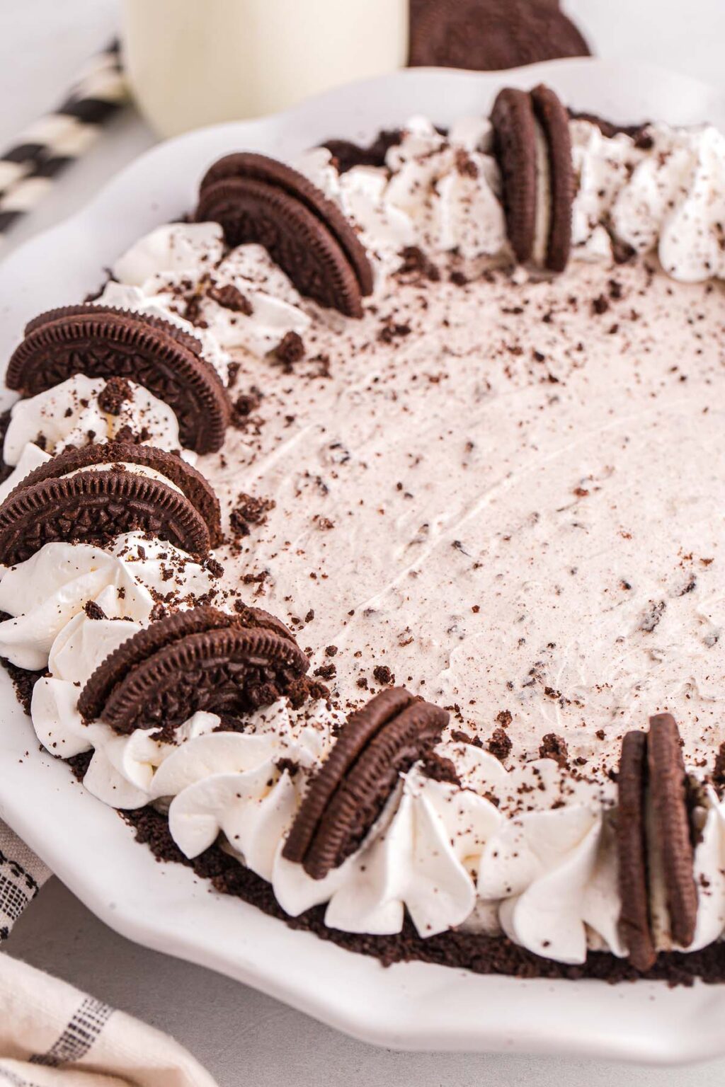 Oreo Pie