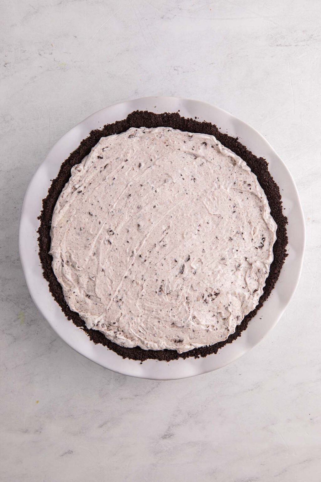 Oreo Pie
