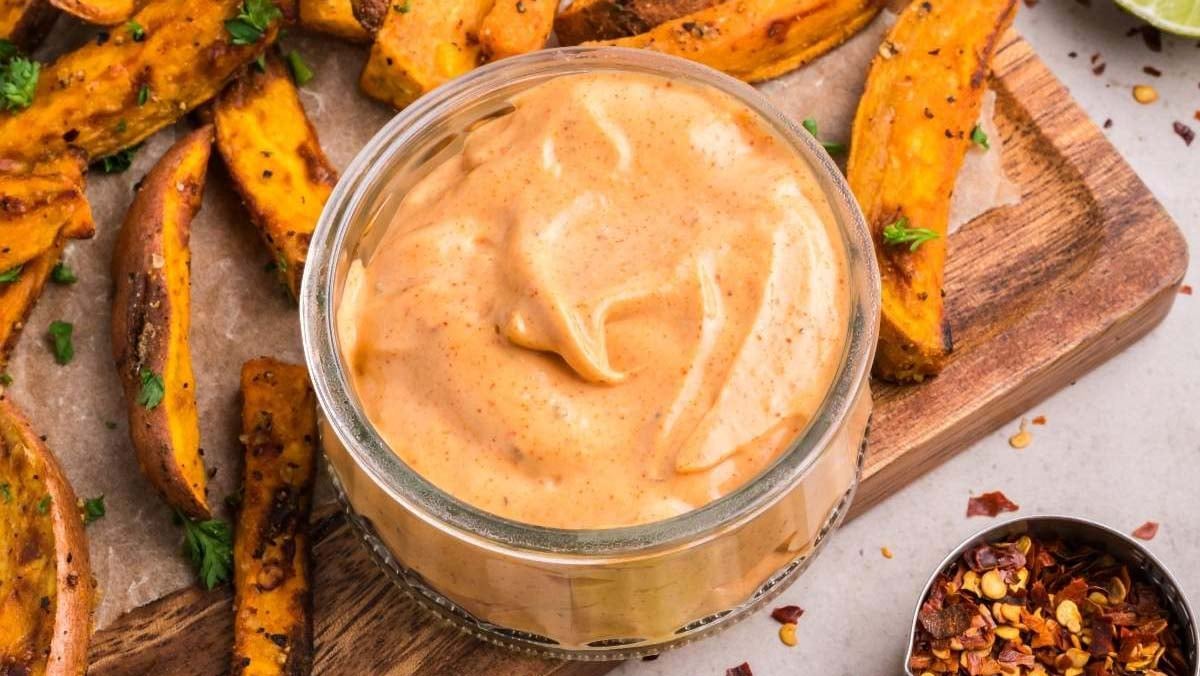 Spicy Mayo - xoxoBella