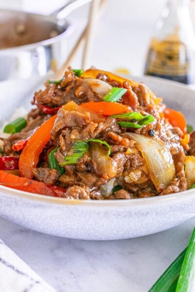 Szechuan Beef