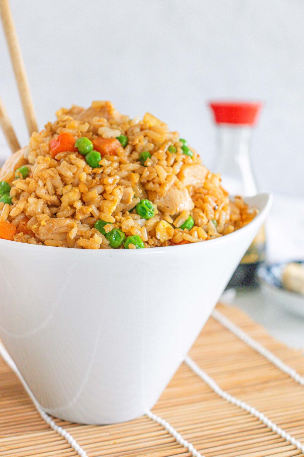 Chicken Fried Rice