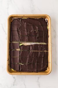 Homemade Andes Mints