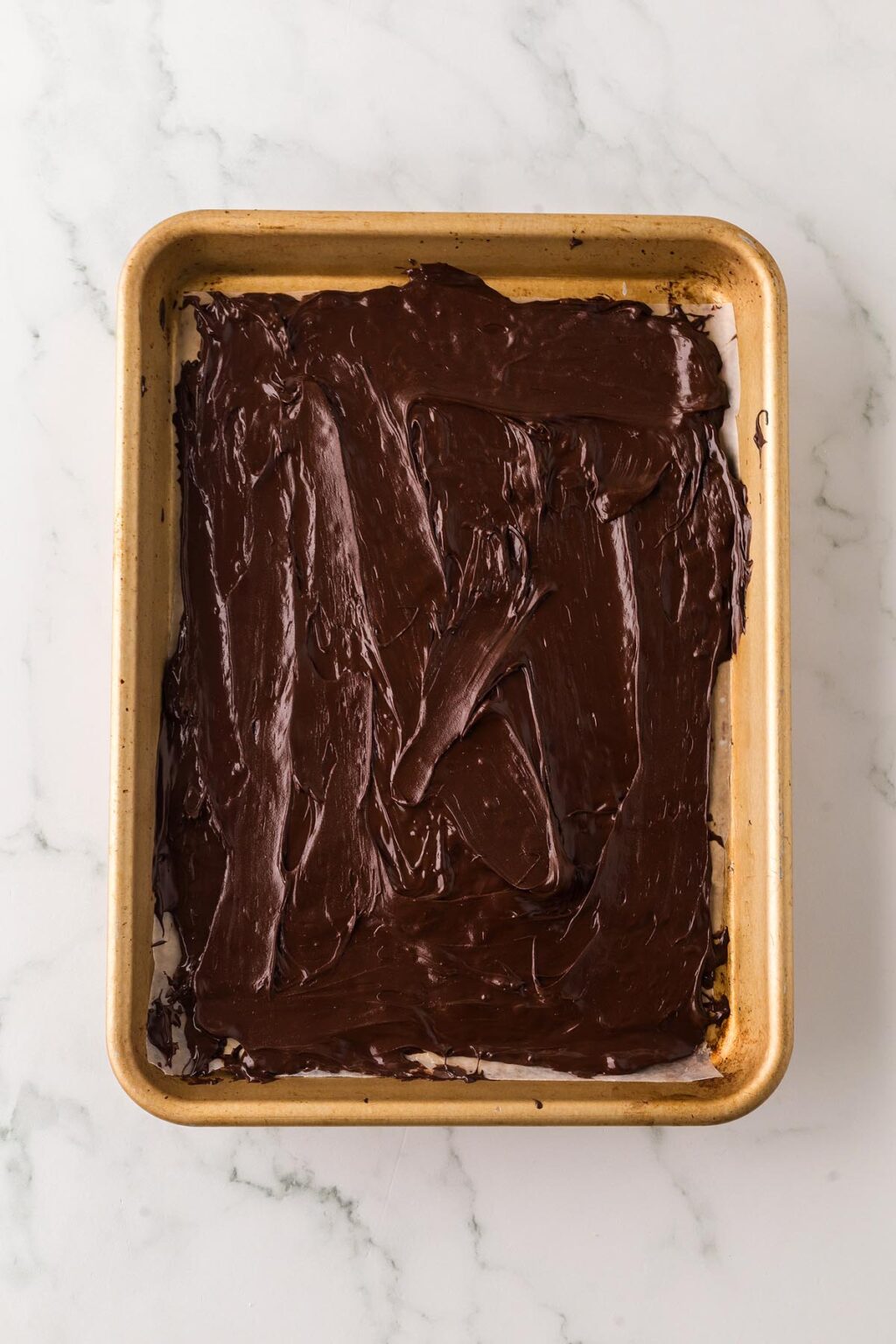 Homemade Andes Mints