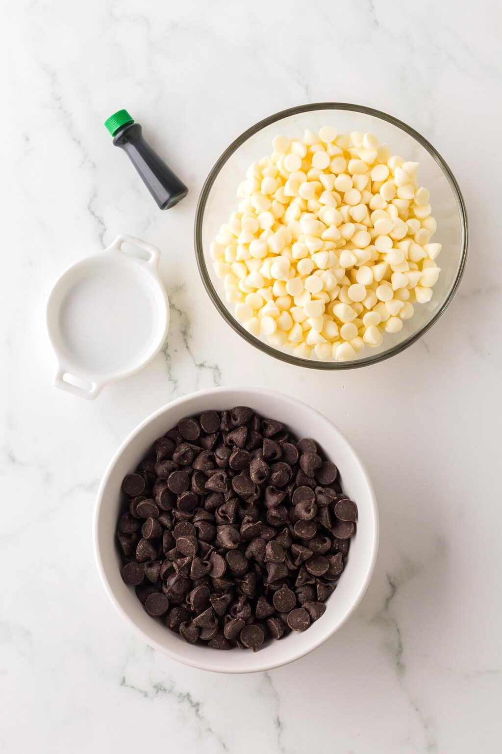 Homemade Andes Mints