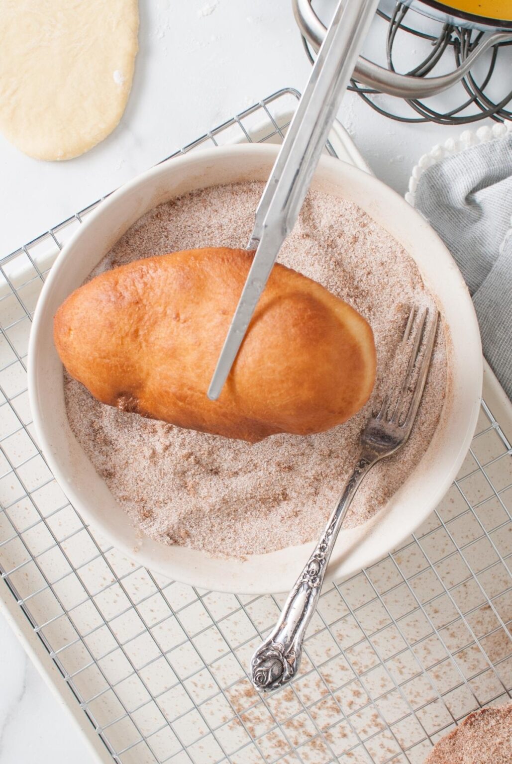 Homemade Beaver Tail Recipe - xoxoBella