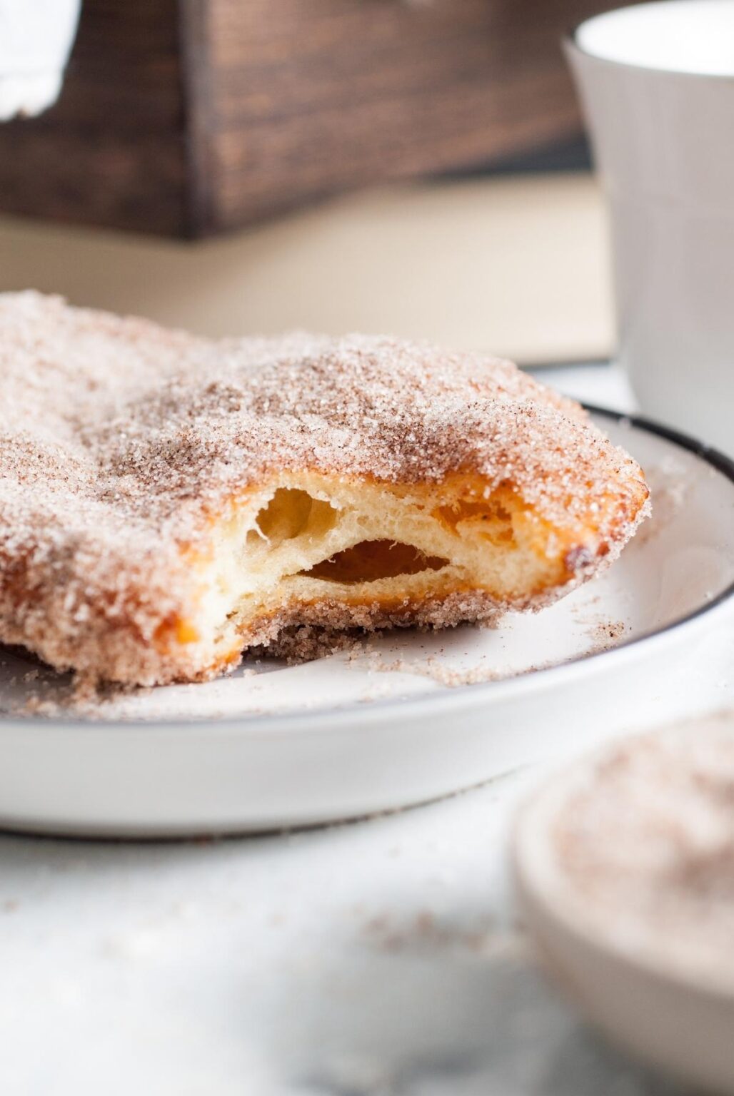 Homemade Beaver Tail Recipe - xoxoBella