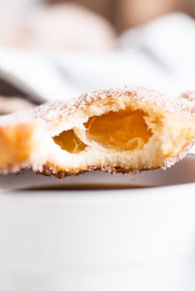 Homemade Beaver Tail Recipe - xoxoBella