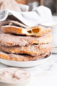 Homemade Beaver Tail Recipe - xoxoBella