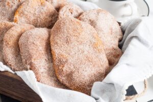 Homemade Beaver Tail Recipe - xoxoBella