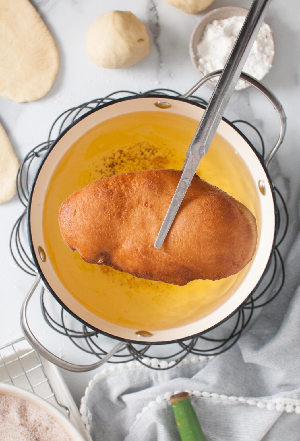 Homemade Beaver Tail Recipe - xoxoBella