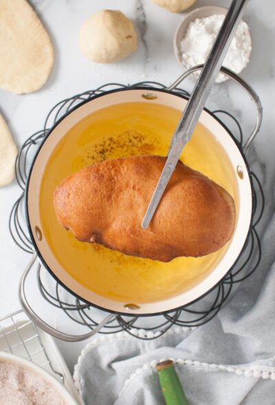 Homemade Beaver Tail Recipe - xoxoBella