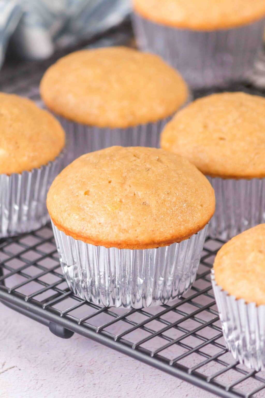 Bisquick Banana Muffins