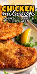Chicken Milanese