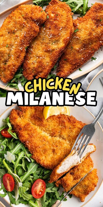 Chicken Milanese