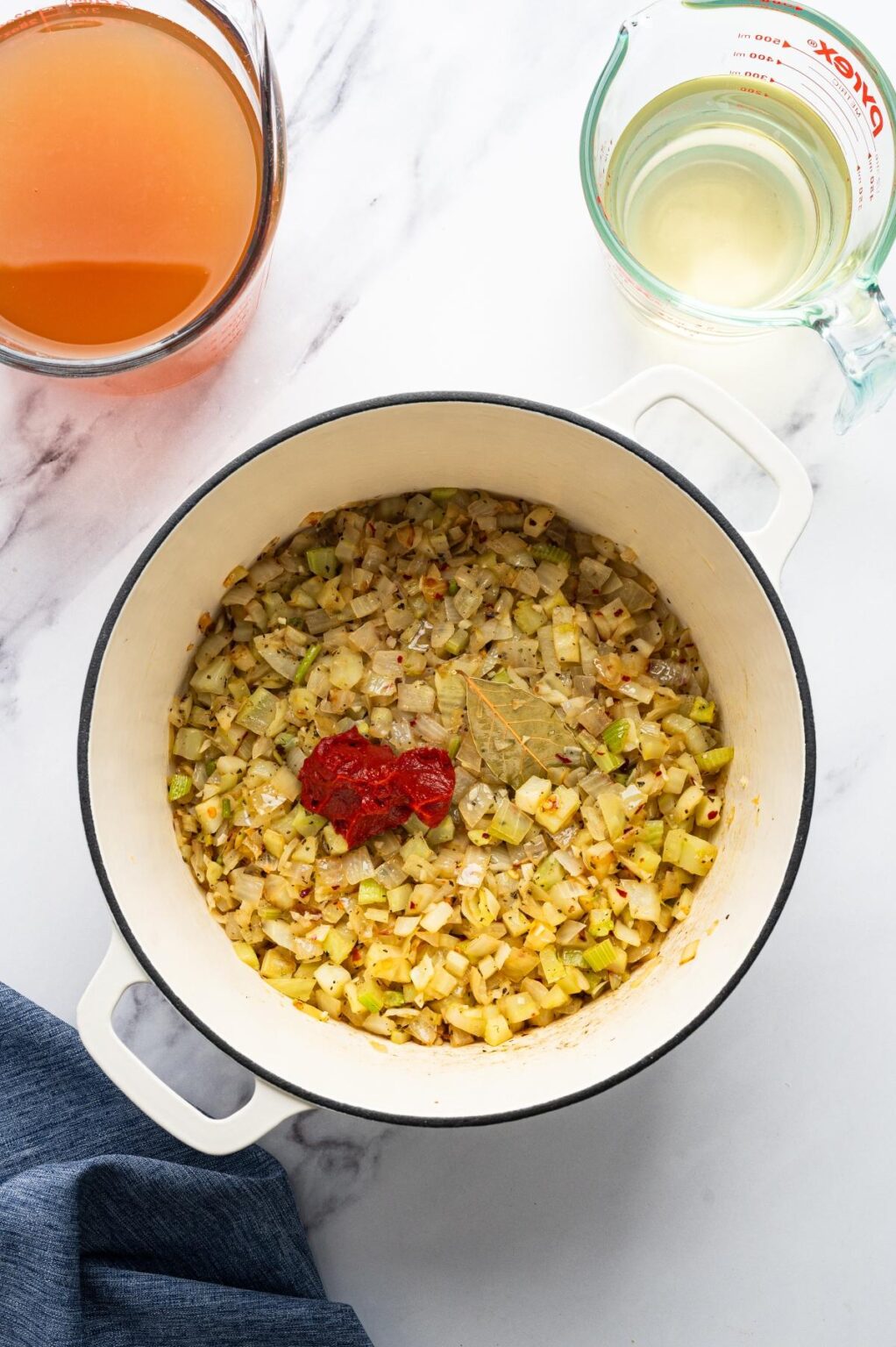 Cioppino - Fisherman's Seafood Stew