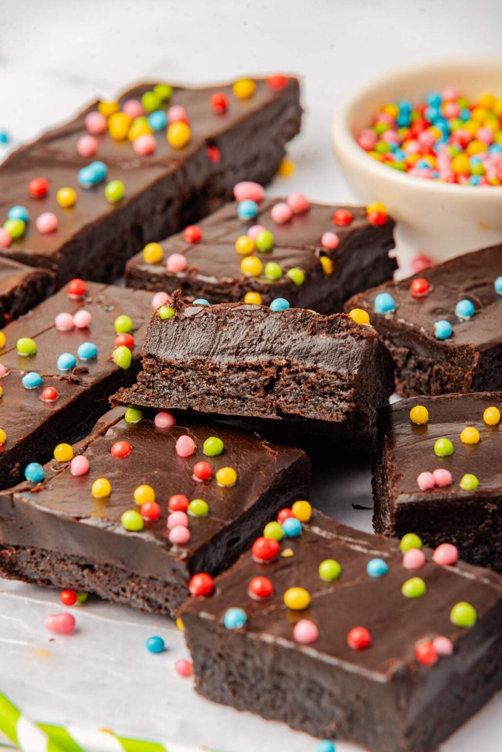 Cosmic Brownies