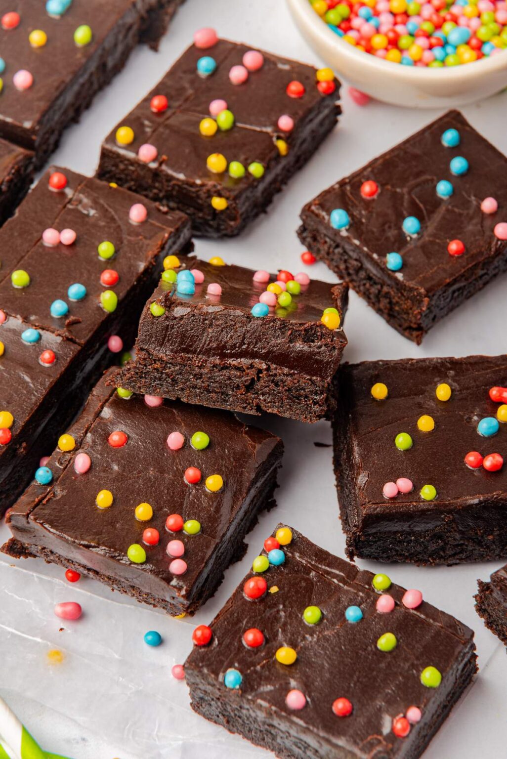 Cosmic Brownies
