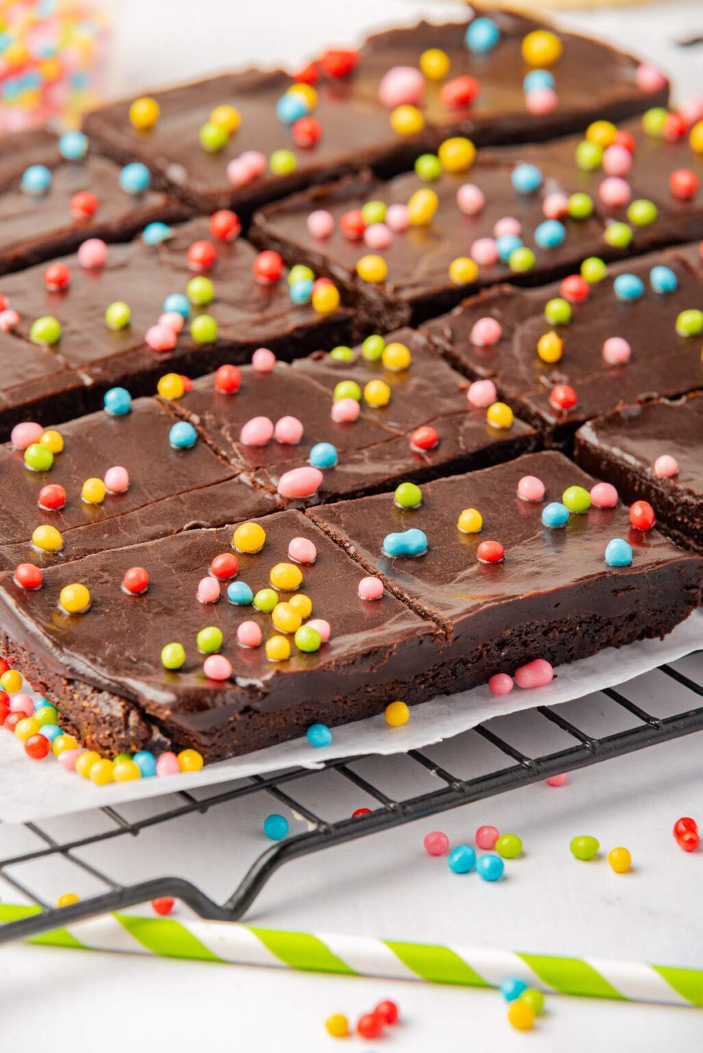 Cosmic Brownies