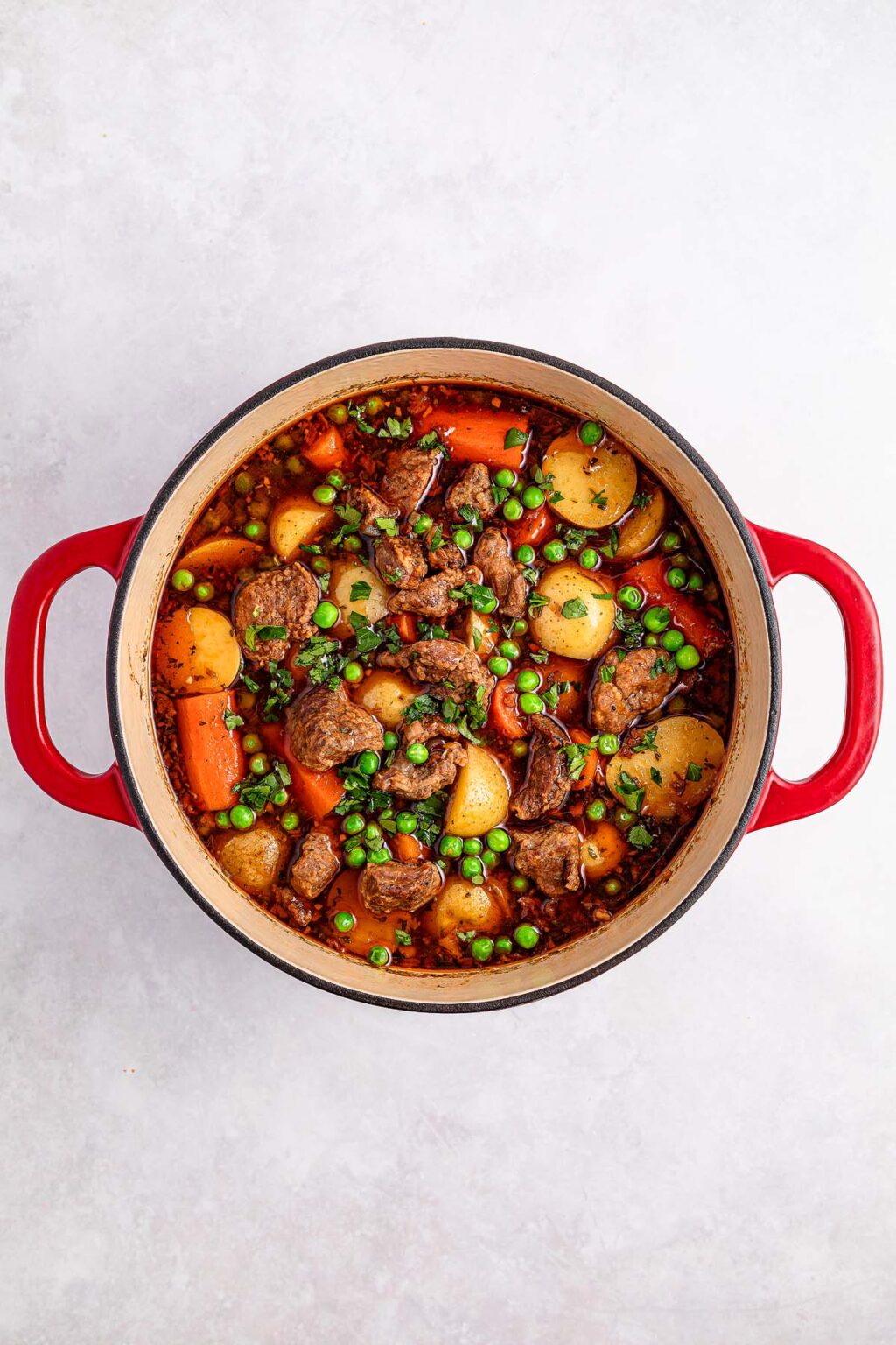 Lamb Stew