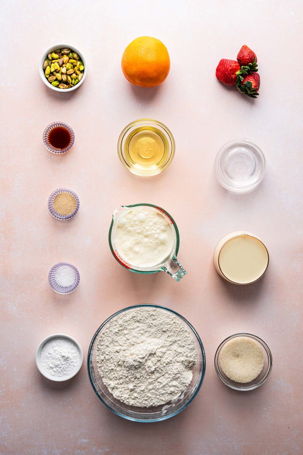 Maritozzi Italian Cream Buns