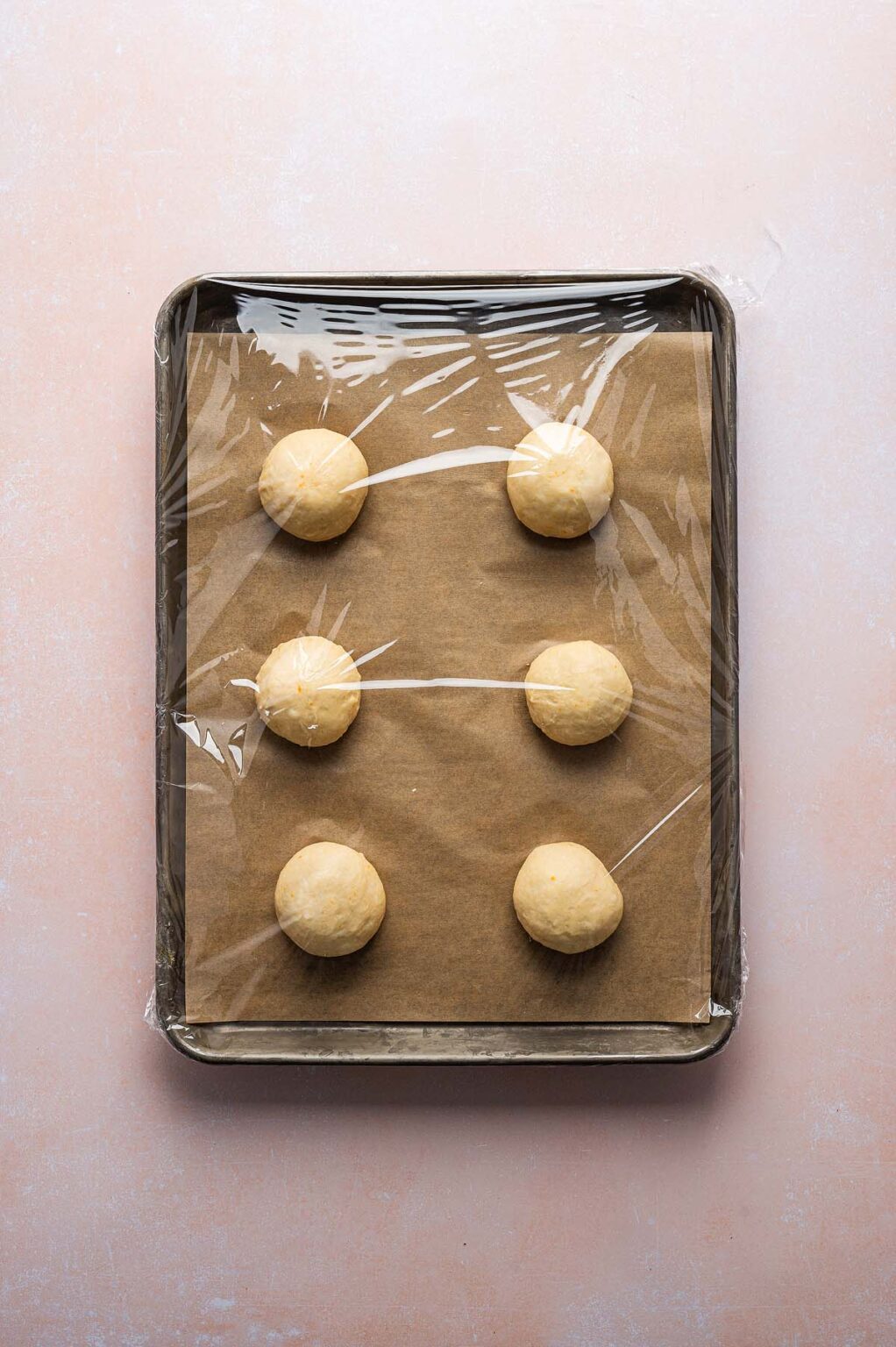 Maritozzi Italian Cream Buns