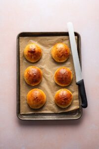 Maritozzi Italian Cream Buns