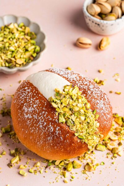 Maritozzi Italian Cream Buns