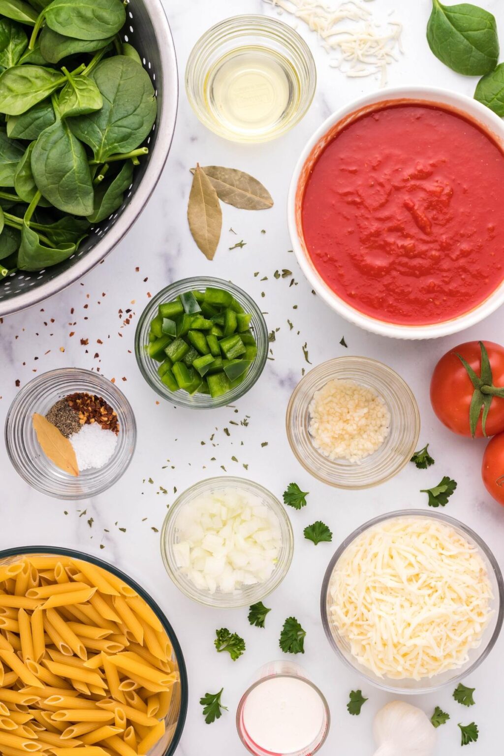 Penne Rosa Pasta - xoxoBella