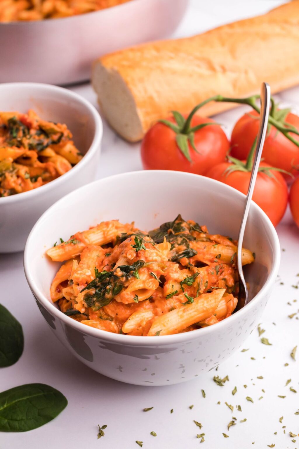 Penne Rosa Pasta - xoxoBella