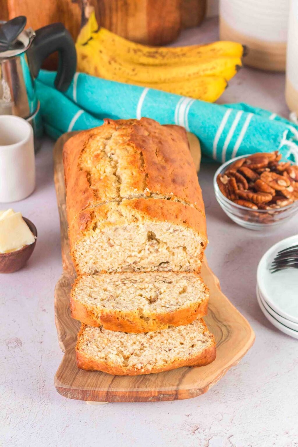 Bisquick Banana Bread